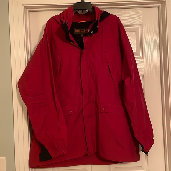 Timberland | Jackets & Coats | Mens Timberland Hooded ...